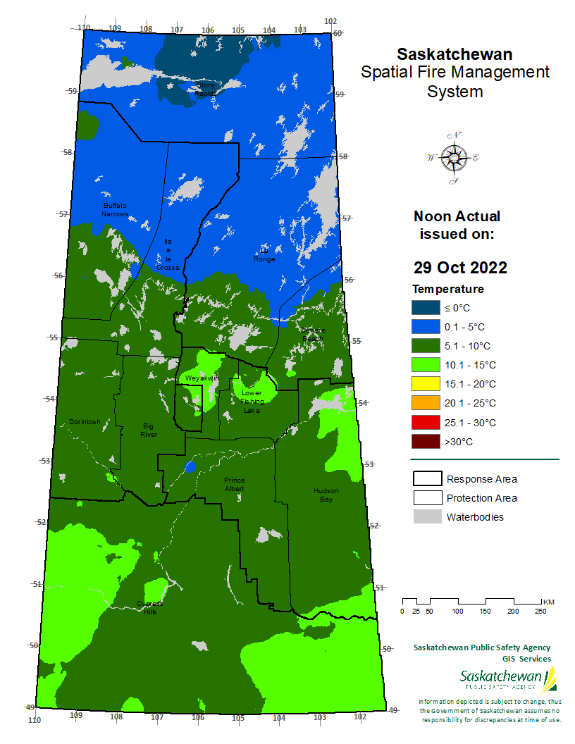 WX ACTUAL FORECAST VALID FOR 2022-10-29