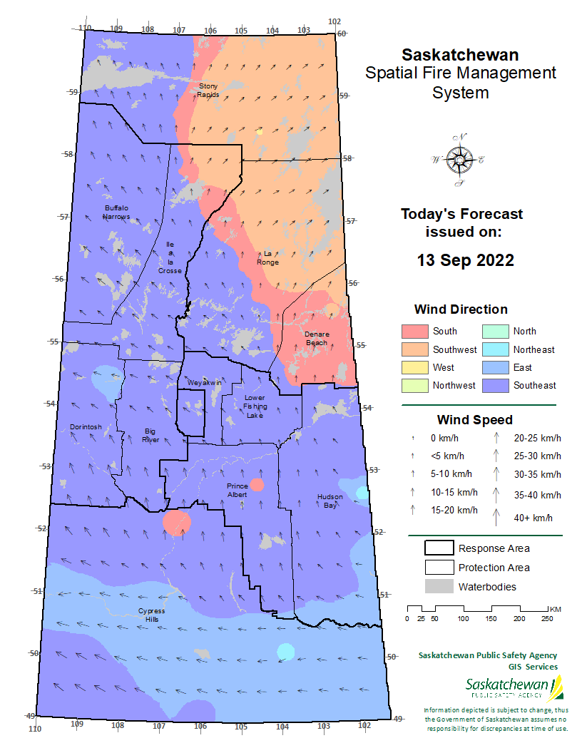 WX EARLY FORECAST VALID FOR 2022-09-13
