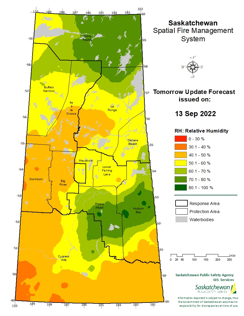 WX TOMORROW UPDATE VALID FOR 2022-09-14